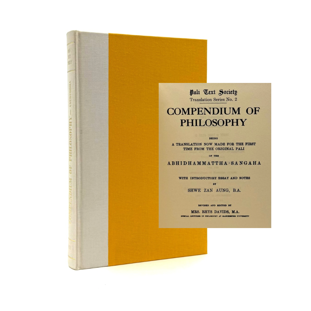 Compendium of Philosophy being a Translation now made for the First ...